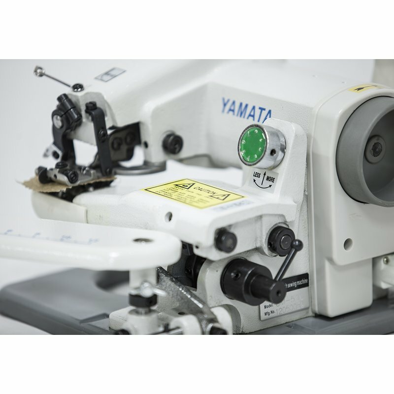 Yamata Portable Invisible Seam Blind Hem Sewing Machine Singer Sewing