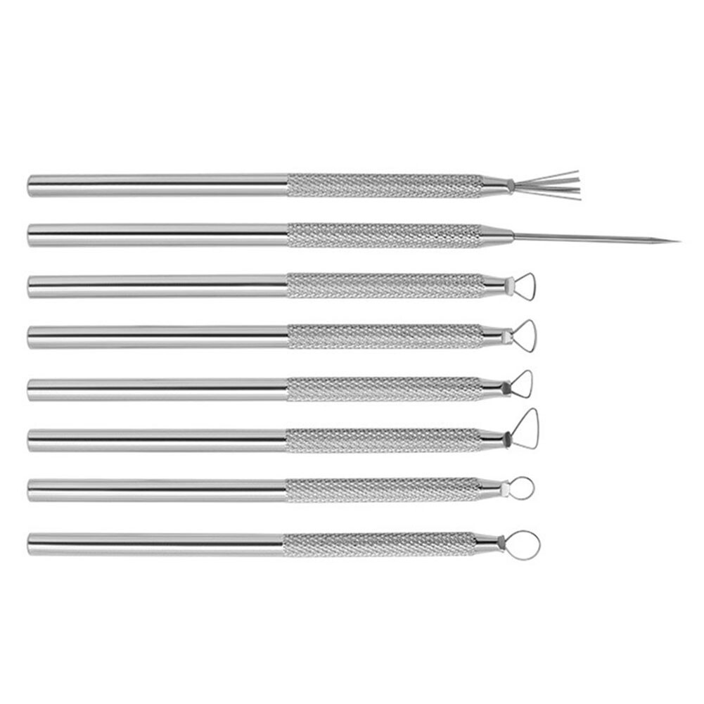 Professional Pottery Clay Carving Tools Set for Sculpting and Modeling ...