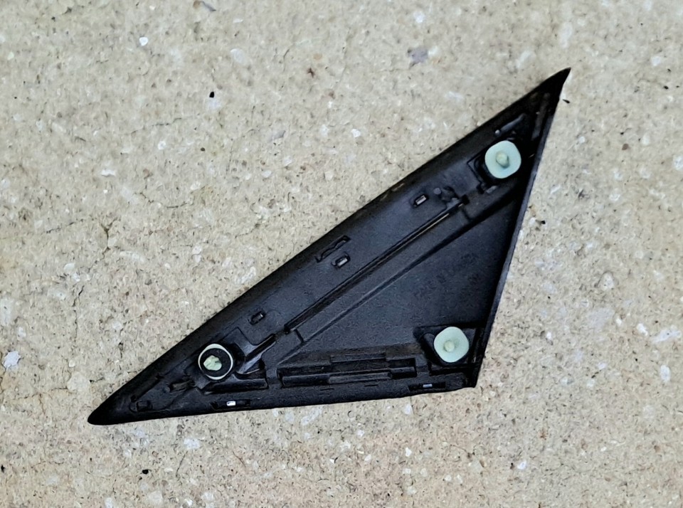 c 2010-2016 Cadillac SRX Chrome Fender Triangle Trim Passenger Right 11 ...