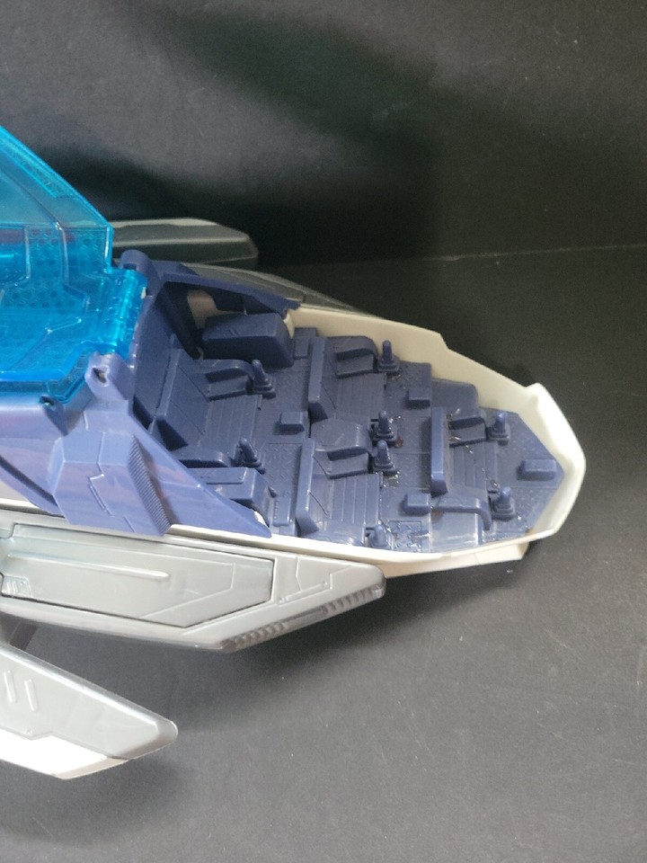 Mattel 2013 DC Comics Justice League Space Ship Model | eBay