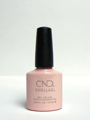 CND Shellac Gel Polish Uncovered 0.25oz | eBay Australia
