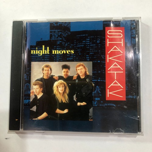 SHAKATAK - NIGHT MOVES - CD - VGC - FREE POST 5020840410321 | eBay