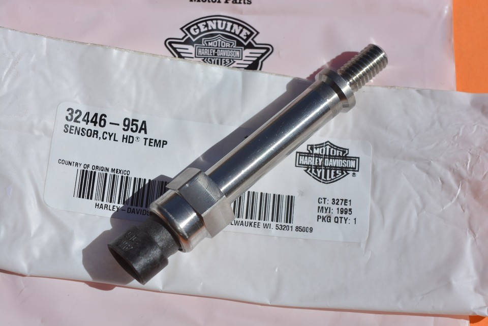HARLEY NEW OEM TEMPERATURE SENSOR FOR EVOLUTION EVO 32446-95A | eBay