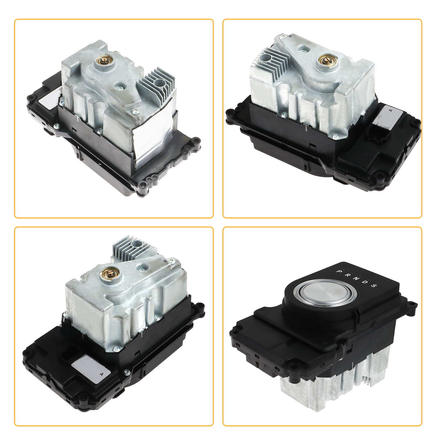 Shift Module Gear Box Shifter for 2013-2016 Land Rover LR4 Discovery ...