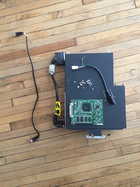 Fiery Controller Ic-412 E10-01 Fir C652/c552/c452 | eBay