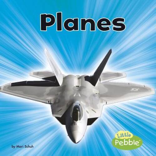 Airplanes (Transportation) - Paperback By Schuh, Mari - GOOD ...