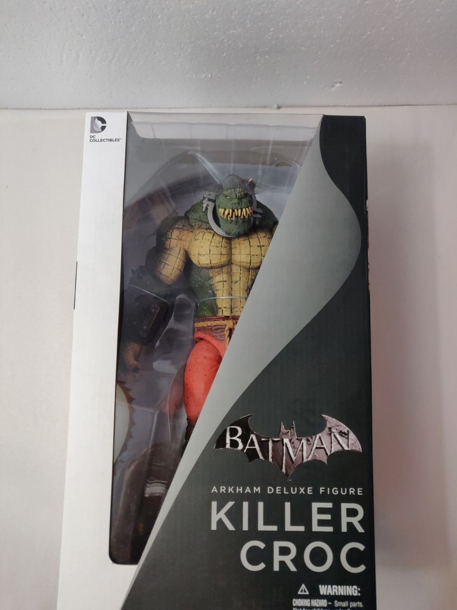 Arkham City Killer Croc Batman Arkham City : Killer Croc By JokerMr On