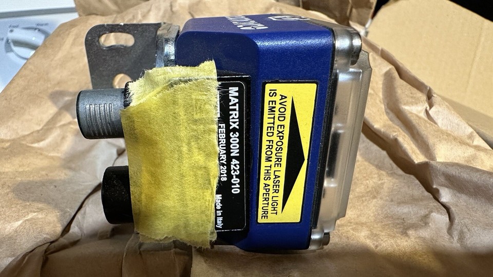 Datalogic Matrix 300n 423-010 Barcode Scanner | eBay