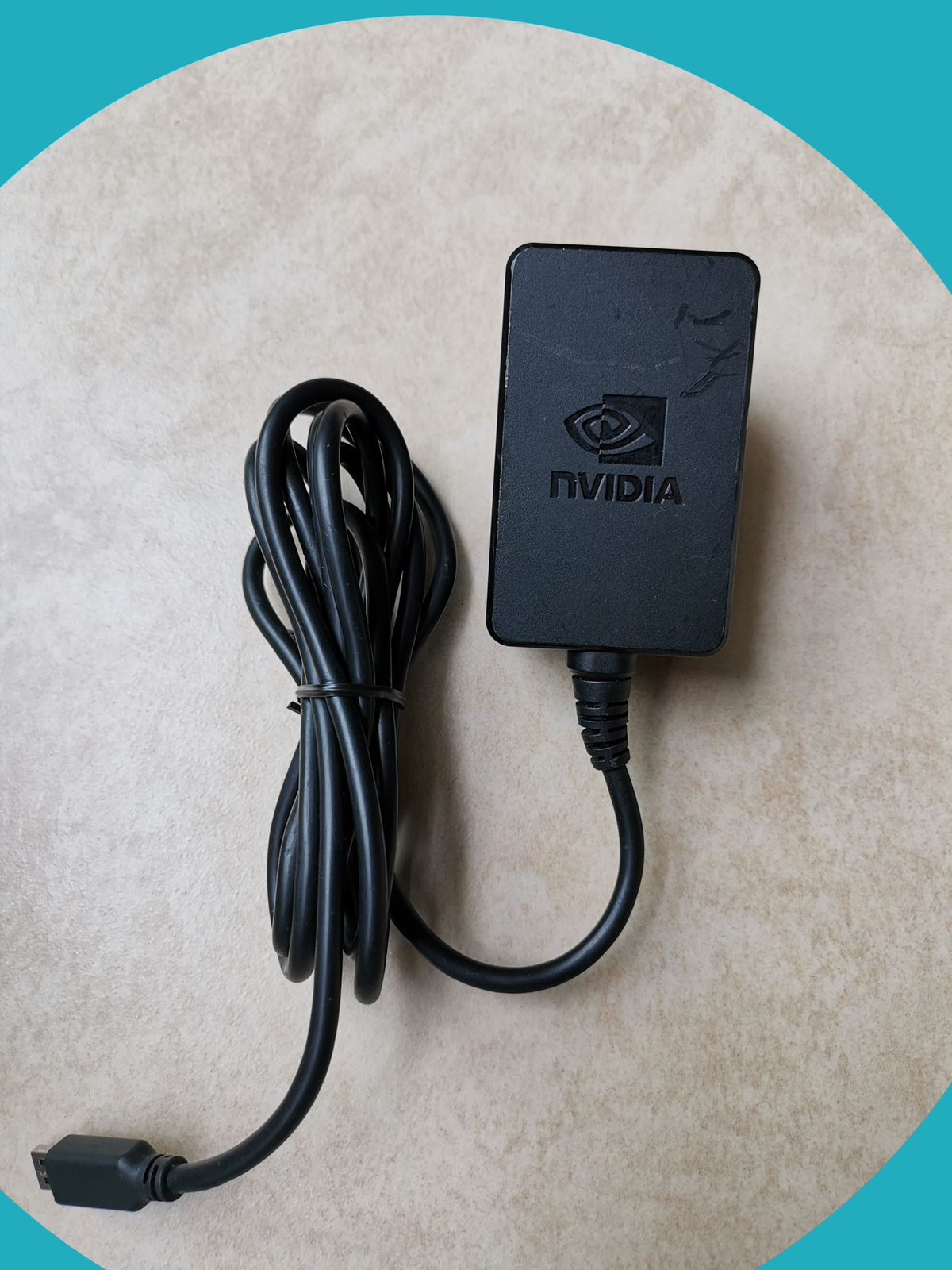 Nvidia Shield TV Pro Media Server AC Power Supply SPA040A19W2 19.0V 2 ...
