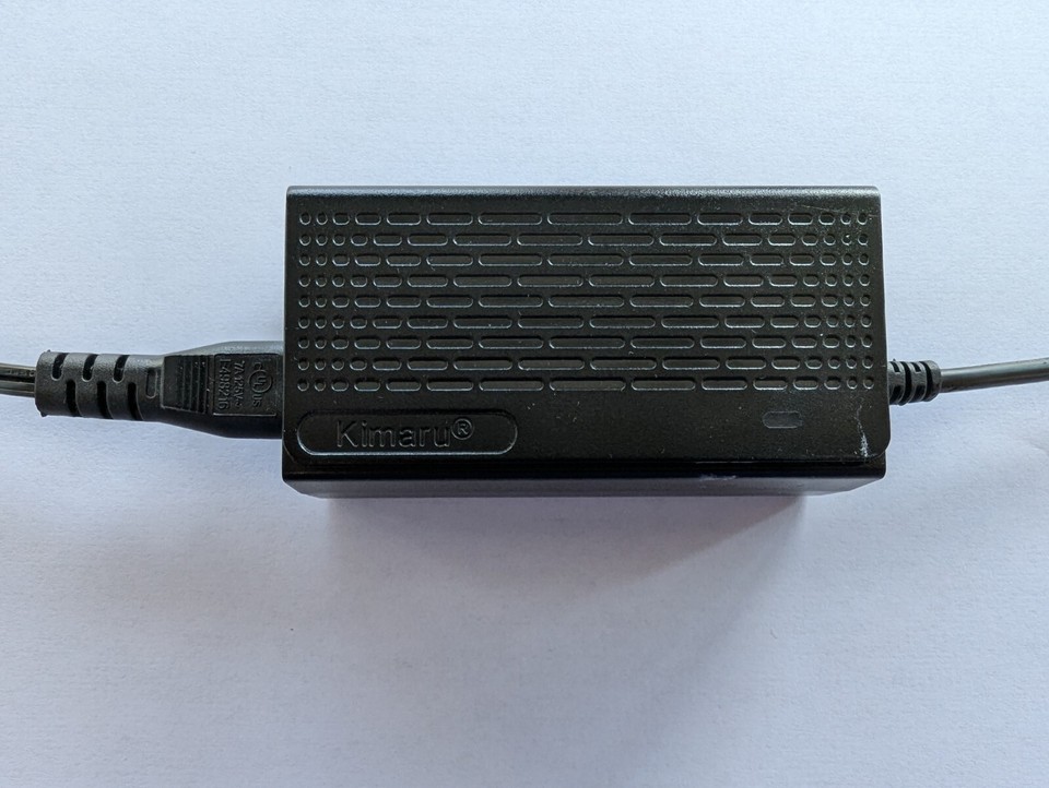 Kimaru ACK-E6 DR-E6 DC Coupler LP-E6 LP-E6N Dummy Battery AC Power Adapter Kit | eBay