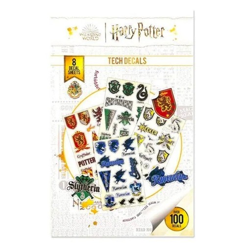 ~ Harry Potter Stickers/Decals ~ 100+ Decals ~ Hogwarts Houses ...