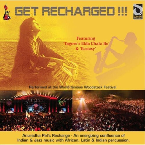 Anuradha Pal - Get Recharged!!! [New CD] 725543800329 | eBay