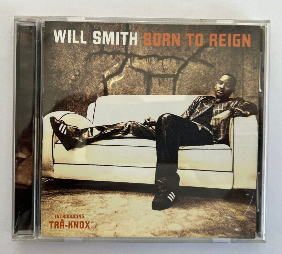 Born to Reign by Will Smith (CD, 2002) for sale online | eBay