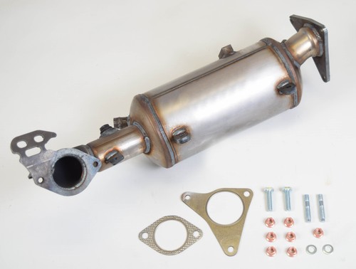 EEC DPF/FAP Fits Subaru Forester Diesel SUV 2008-13 147HP 2.0 D AWD ...