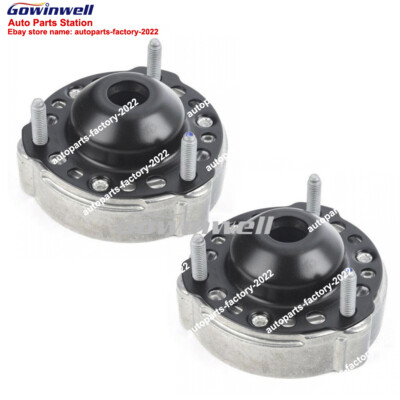 2X Front Shock Mount Kits for VW Touareg Porsche Cayenne 95834301700 ...