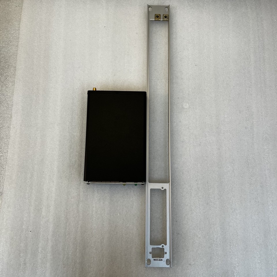 Masterclock NTP100-GPS-HS | High-Stability OCXO GPS NTP Time Server | Rackmount | eBay