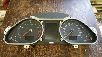 AUDI AUDI Q7 Speedometer MPH, gasoline, ID 4L0920985S 13 14 15 | eBay