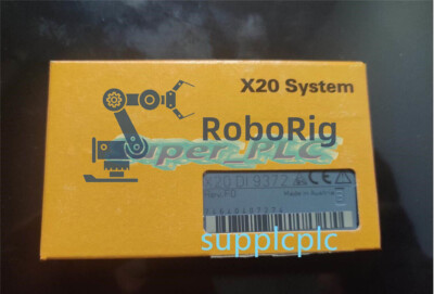NEW 1PCS B&R X20DI9372 PLC Module | eBay
