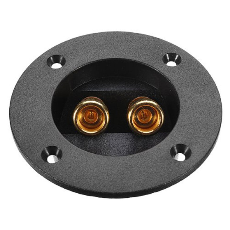 3Pcs Speaker Terminal Cup Connectors for Way Speakers and Subwoofers ...