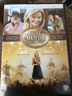 Pure Country 2: The Gift Widescreen DVD 2010 Warner Bros. | eBay
