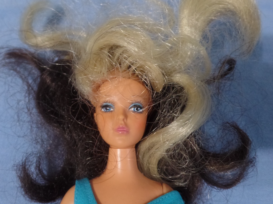 Vintage Ideal Tuesday Taylor Doll | eBay