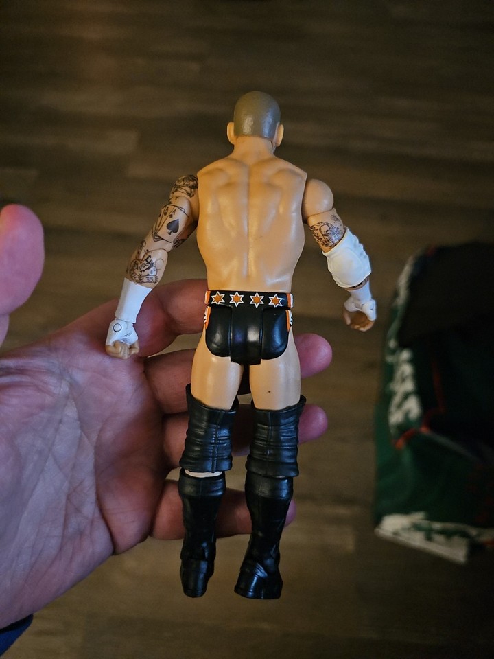 WWE Mattel CM Punk Basic Action Figure 2012 | eBay