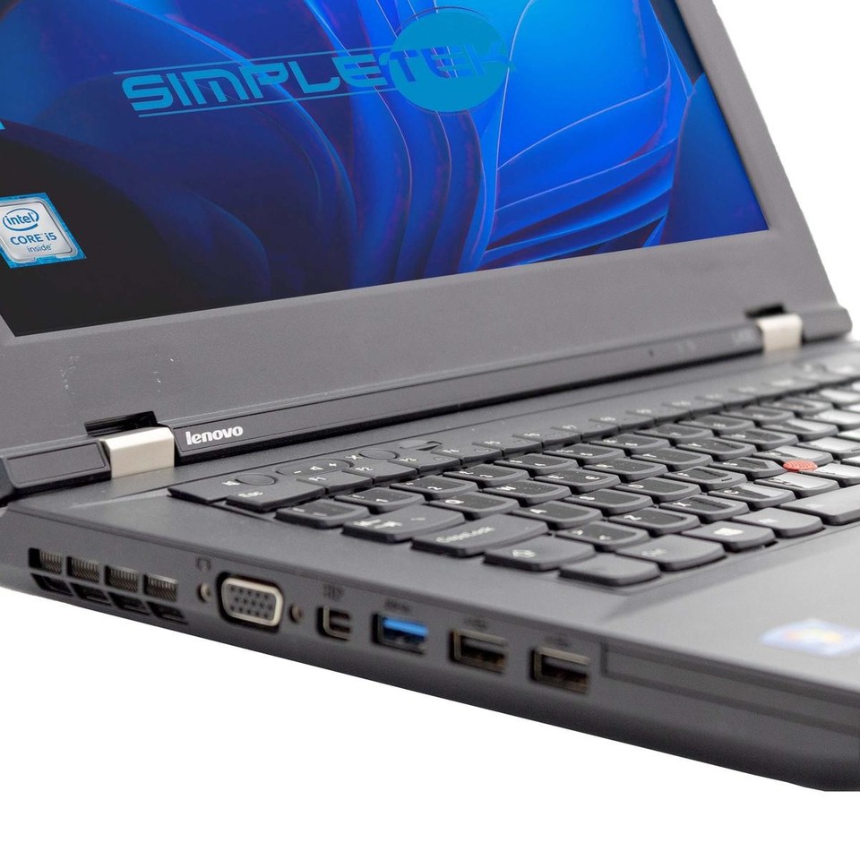 Notebook Lenovo THINKPAD L430 I5 3230 14 " 8GB 120GB SSD Windows 11 Pro ...