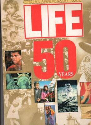 LIFE MAGAZINE SPECIAL ANNIVERSARY EDITION FALL 1986 | eBay