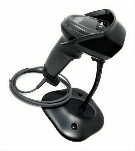 ZEBRA Symbol DS2208-Series SR Corded Handheld Standard Range Imager Kit ...
