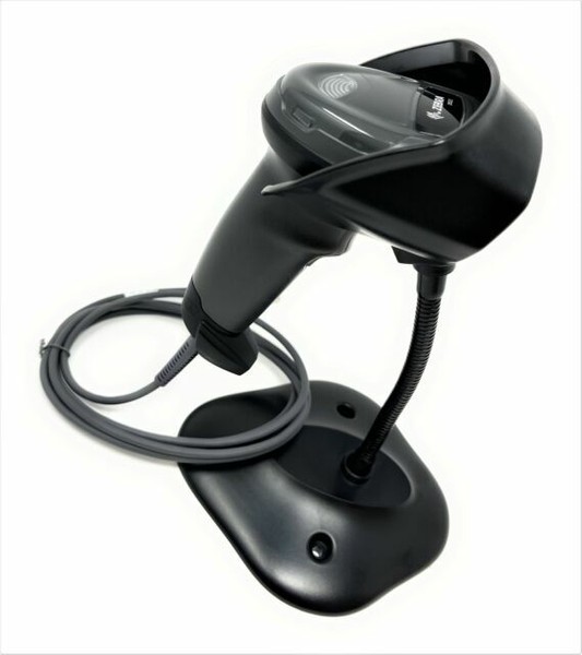 ZEBRA Symbol DS2208-Series SR Corded Handheld Standard Range Imager Kit ...