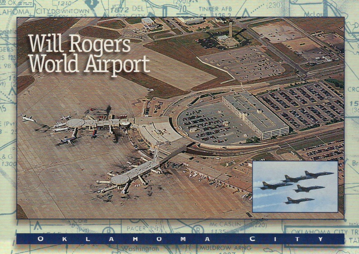 Will Rogers World Airport OKC Will Rogers Set To Begin Nonstop Service