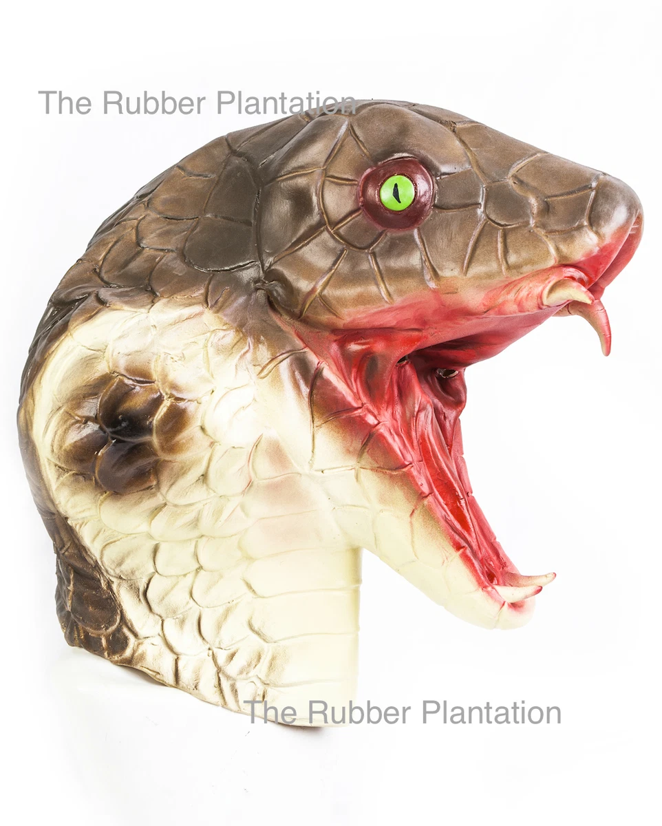 Rubber Cobra Head