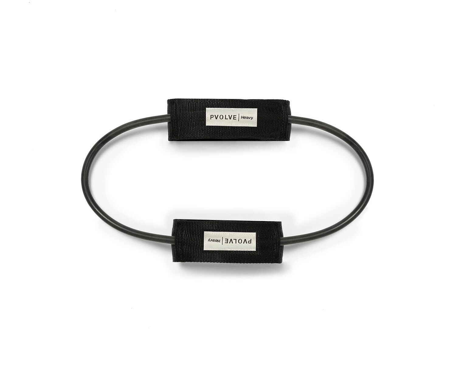Ankle Workout Bands for Home Workouts by P.volve - Black - Lower Body ...