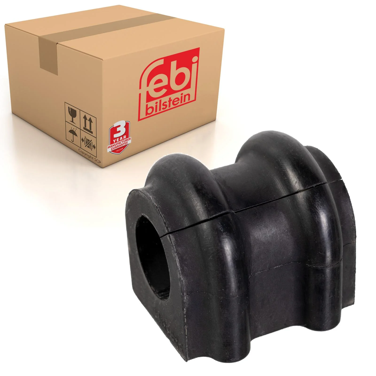 febi 178218 Anti Roll Bar/Stabilizer Bushing/Kit for sale online | eBay UK