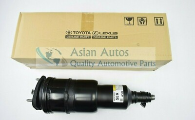 Genuine Lexus LS460 13-17 Air Cylinder Assembly With Shock Absorber ...