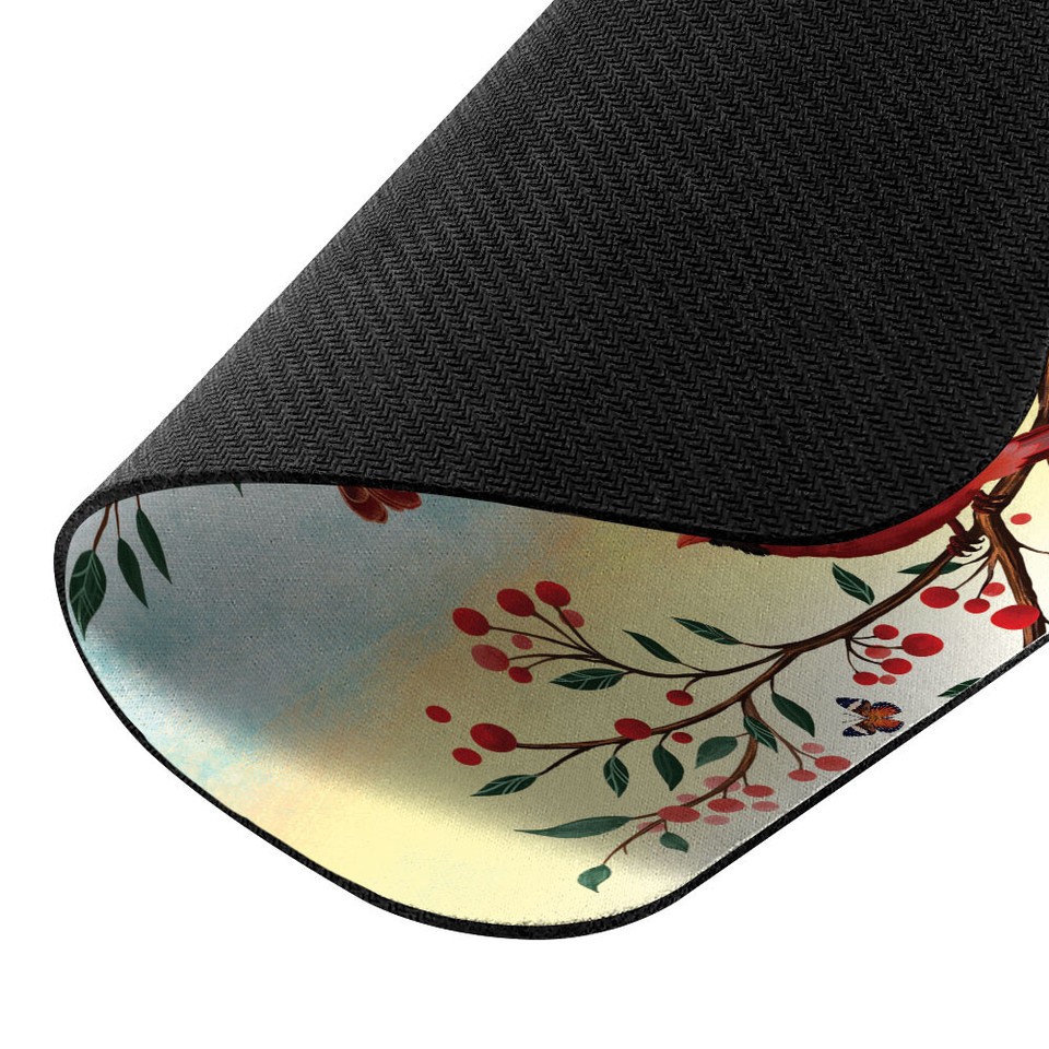 X-Large Rectangle Mousepad Non-Slip Mouse Mice Mat Pad for Laptop ...