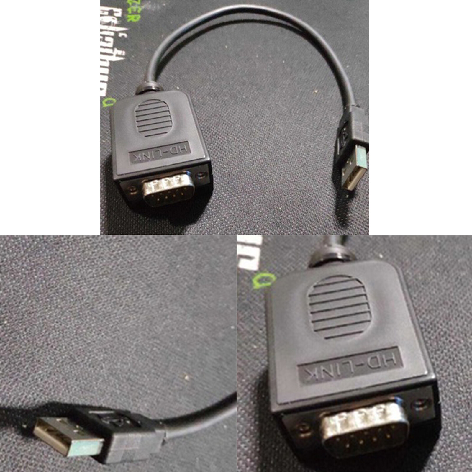 Shifter USB Adapter Cable Connector for Logitech G27 Steering Wheel ...