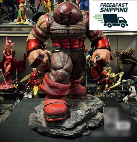 WP Studio Juggernaut Resin Model In Stock Painted 1/3 Scale Original | eBay