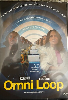 Omni Loop New Sealed DVD (2024) Mary Louise Parker | eBay