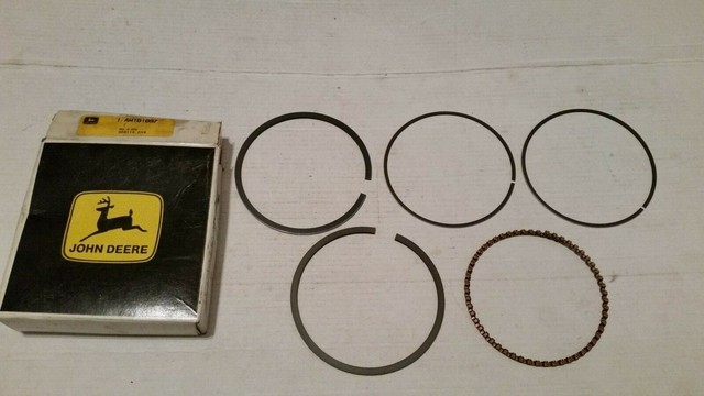 John Deere Piston Ring Kit NLA STD As11 Engine Fitment in Description ...