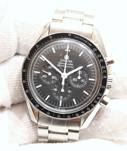 Omega Speedmaster 145.0022 Vintage 2000 Chronograph Moon Watch cal ...