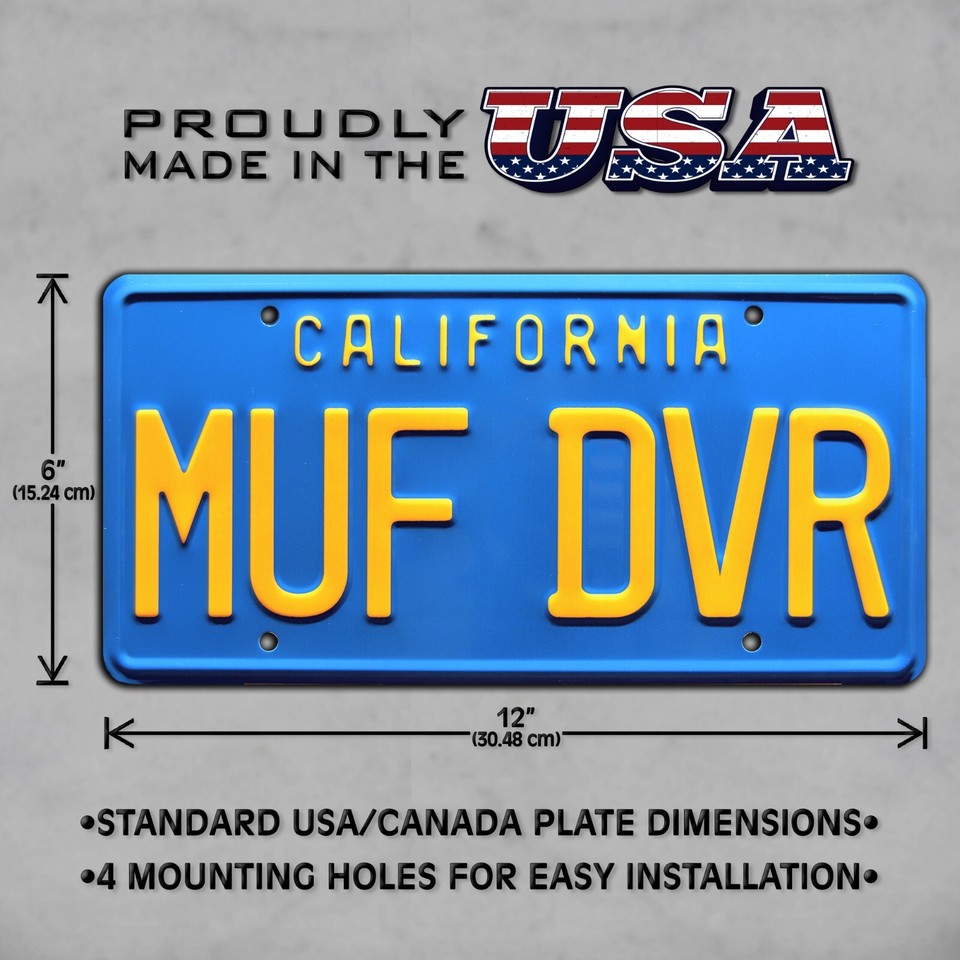 Cheech & Chong Up in Smoke | Love Machine | MUF DVR | STAMPED Prop ...