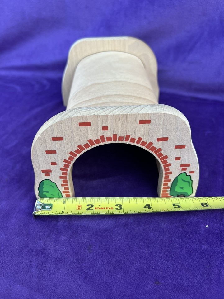 BRIO Wooden Thomas Train HENRY’S TUNNEL Railway Train Track RARE | eBay