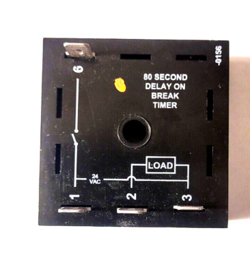 Airotronics TH3ML3080SC 80 second Timer | eBay