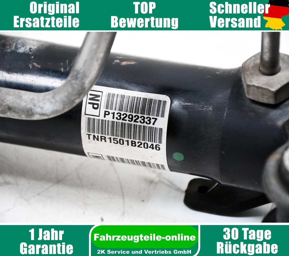 Opel Insignia A 13292337 Steering Gear Power Steering | eBay UK