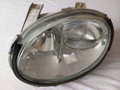 Mg Mgf 1995-2002 Headlight Headlamp Left Side XBC104030 LHD. MK1 & MK2 ...