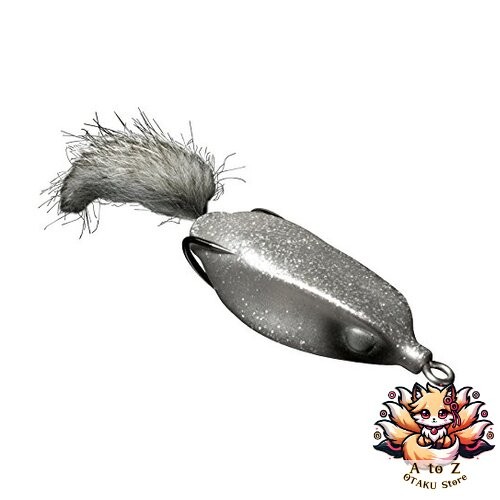 NOUVEAU poudre de fer Deps Frog Slizard 3/8 oz 61 mm #07 | eBay