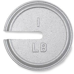 Weight 1P CI Slot 1lb CL5 Accrd TR | eBay