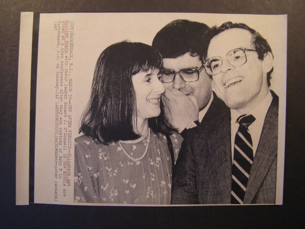 William Stern Baby M