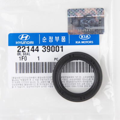 Genuine Hyundai Kia Camshaft Oil Seal 2214439001 | OE | 1 Year ...